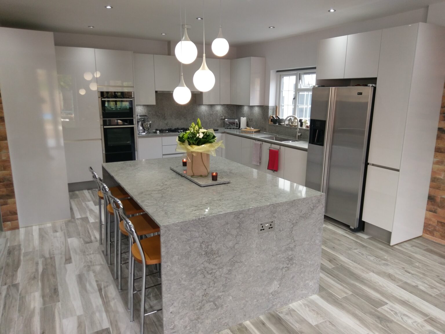 German Kitchens Harrow - Kudos Interior Designs - Fitted Wardrobes