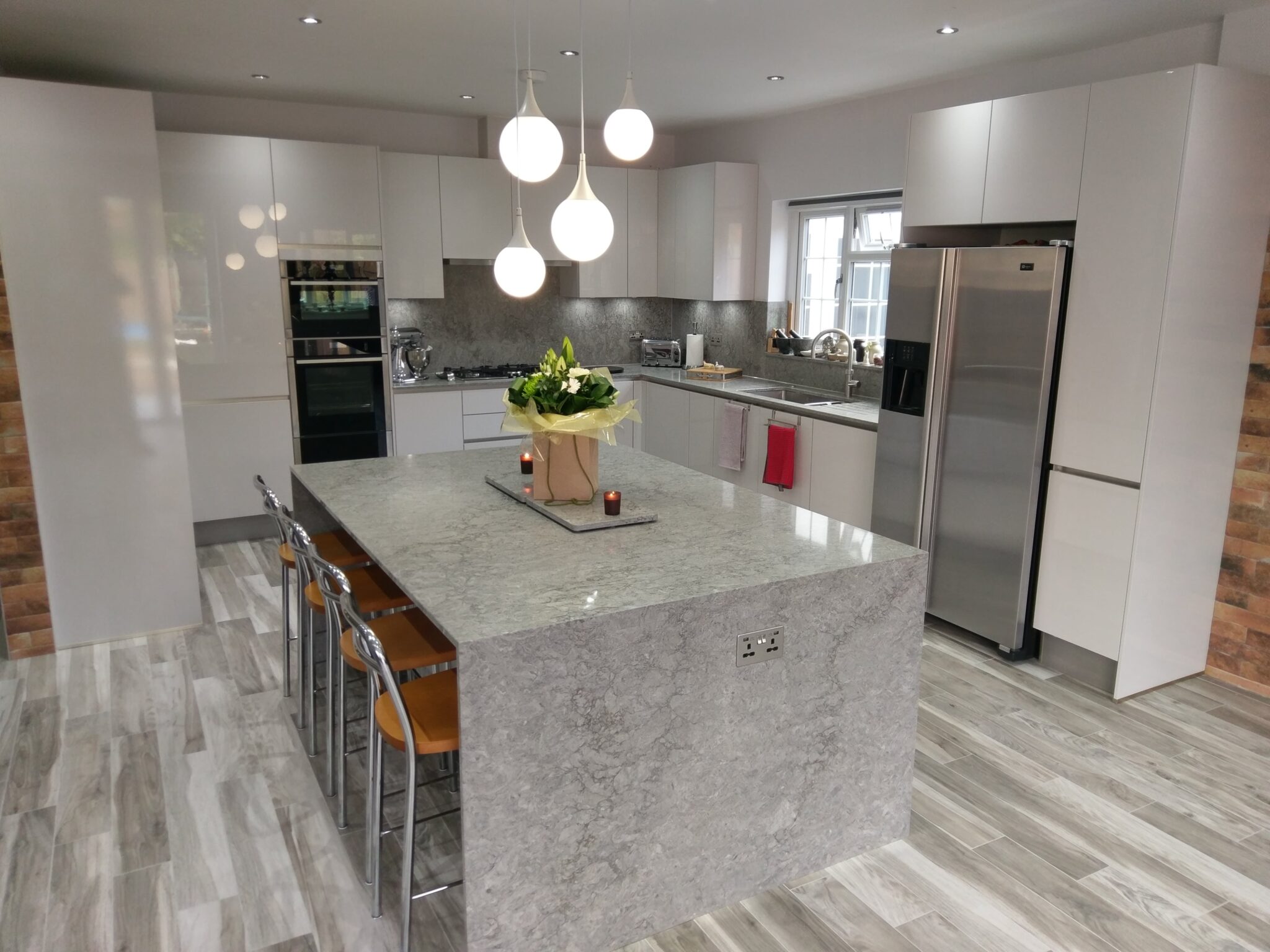 German Kitchens Harrow - Kudos Interior Designs - Fitted Wardrobes