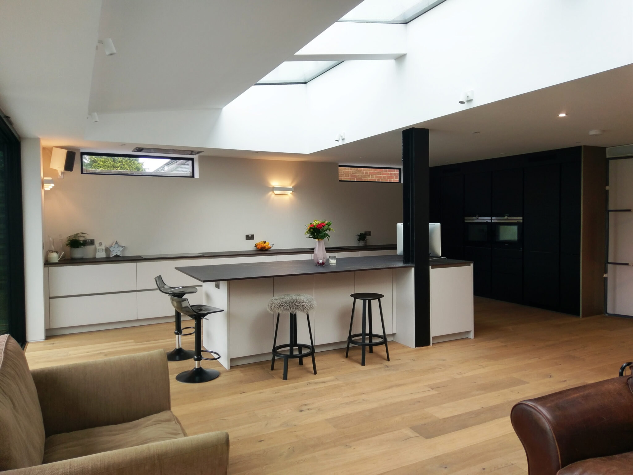 What is the Best Orientation for a Kitchen? German Kitchens.